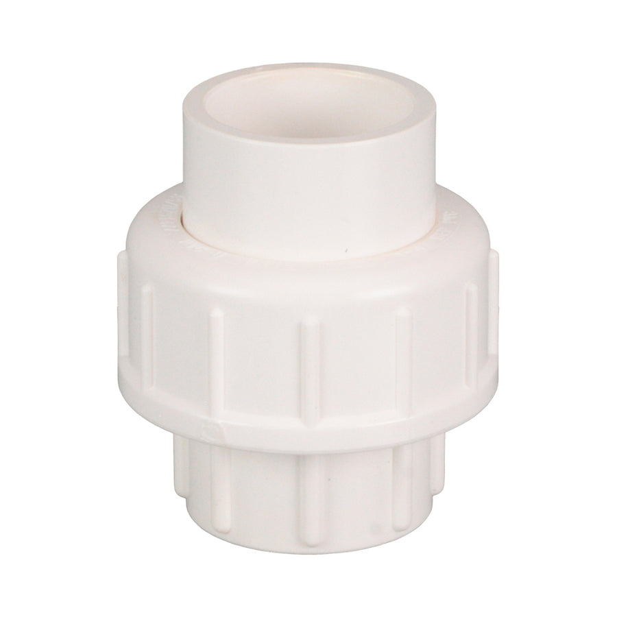PVC Barrel Union Coupling 15mm (1/2") - Perth Irrigation - Retic ...