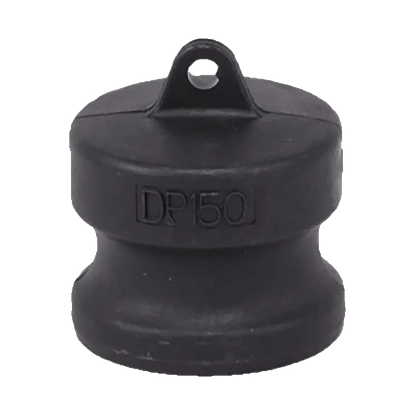 Poly Camlock -DP- Dust Plug x MI Camlock 50mm - Perth Irrigation ...