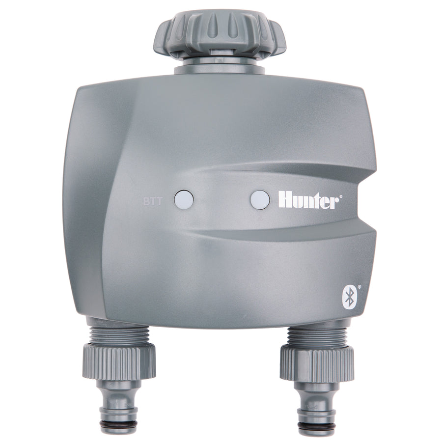 Hunter BTT Bluetooth Tap Timer Dual Port - Battery Operated - Perth ...