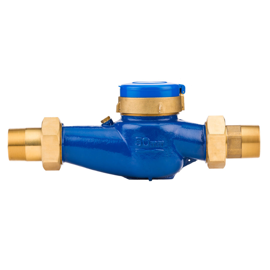 Hunter Hydrawise Flow Meter 20mm BSP - Perth Irrigation - Retic ...