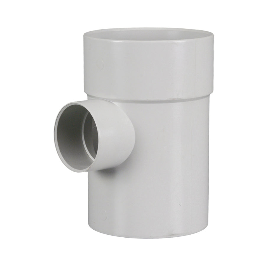 DWV Riser Junction MF 88° 100mm x 50 - Perth Irrigation - Retic ...