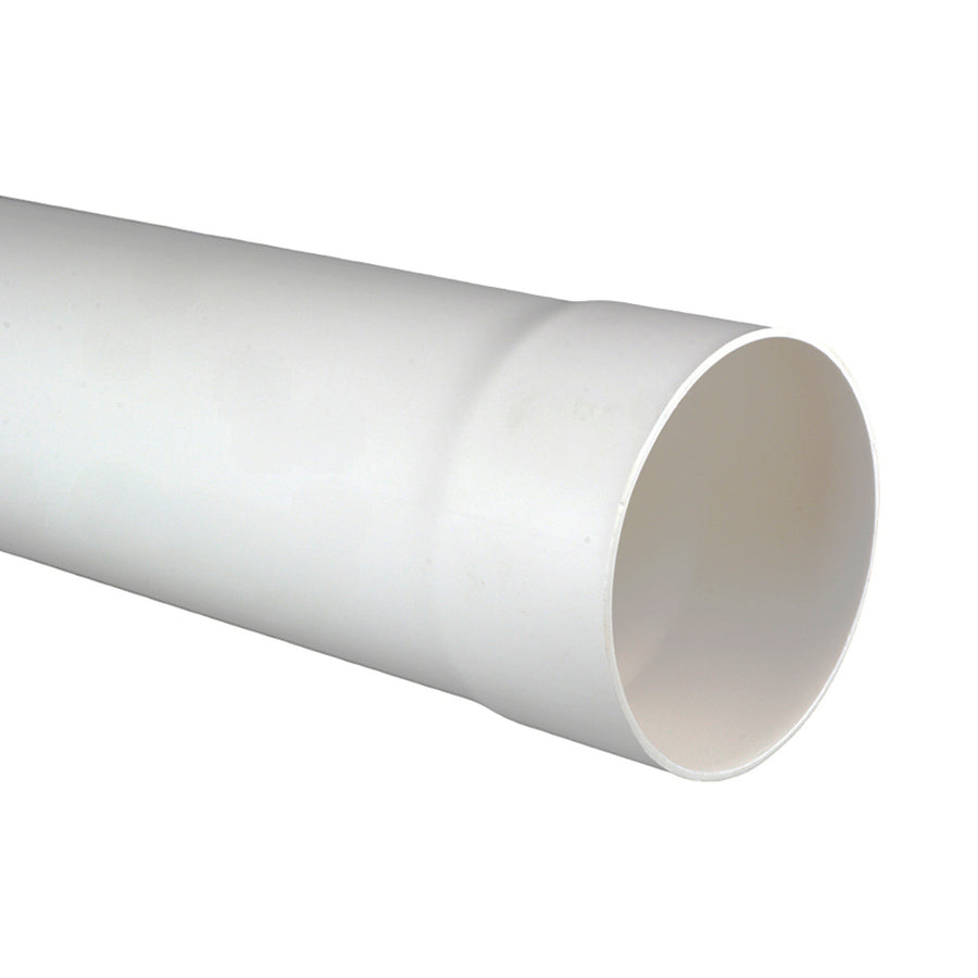 Pipe Stormwater PVC 225 MM 6 Metre - Perth Irrigation - Retic Fittings ...