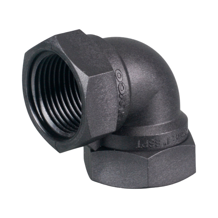 Poly Elbow FF Threaded BSP 15mm (1/2") - Perth Irrigation - Retic ...