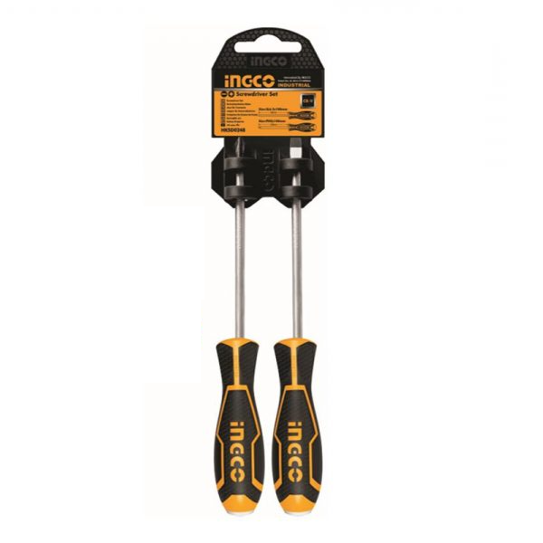 Tools ING-CO Screwdriver Set 2pcs - Perth Irrigation - Retic Fittings ...